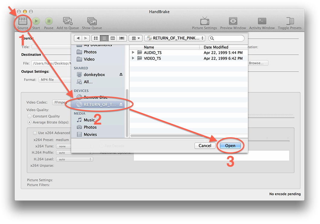 Convert M4v To Mp4 Mac Handbrake Grossdocu