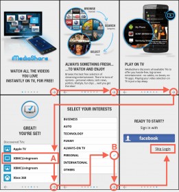 Tweaking4All.com - How to play video from your phone on your TV ...