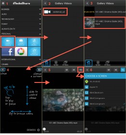 Tweaking4All.com - How to play video from your phone on your TV ...