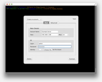 Tweaking4All.com - How to work with SSH connections (SSH Clients)