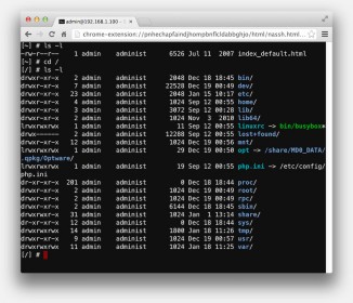 Tweaking4All.com - How to work with SSH connections (SSH Clients)