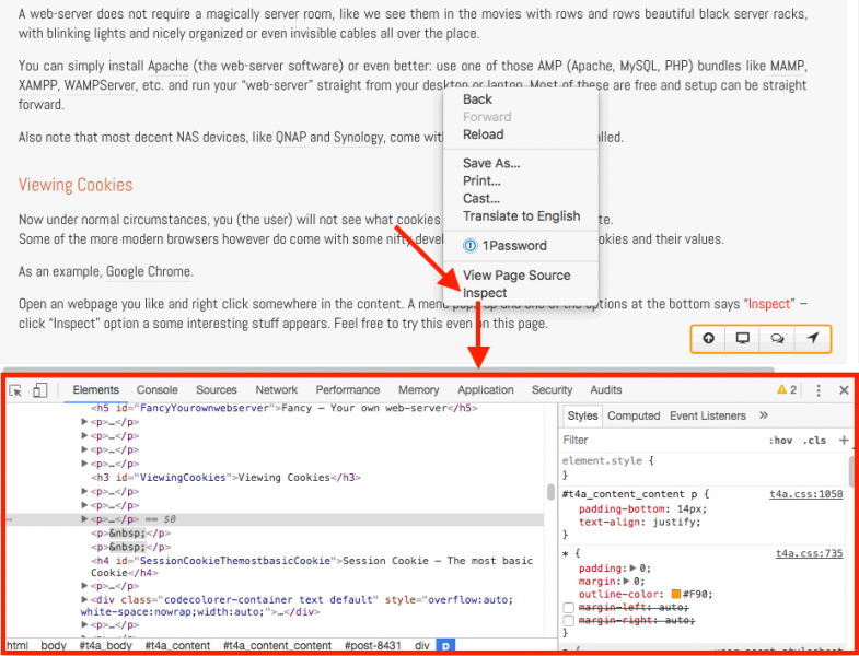 Tweaking4All.com - Working with Cookies in JavaScript