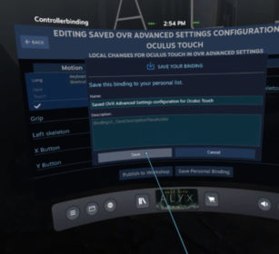 Tweaking4All.com - Screenshots in SteamVR with your VR Controller ...