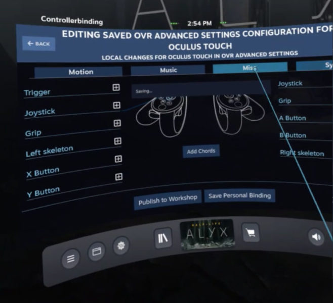 Tweaking4All.com - Screenshots in SteamVR with your VR Controller (Oculus Quest)