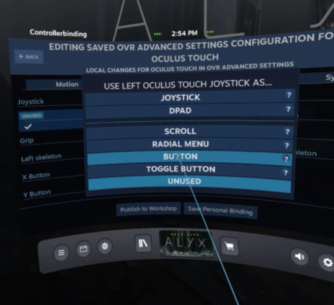 Tweaking4All.com - Screenshots in SteamVR with your VR Controller ...