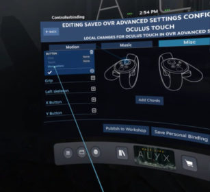 Tweaking4All.com - Screenshots in SteamVR with your VR Controller ...