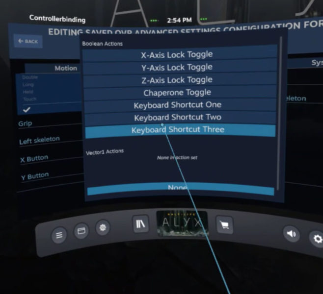 Tweaking4All.com - Screenshots in SteamVR with your VR Controller ...