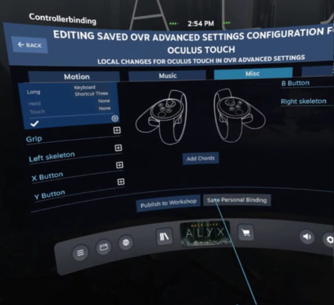 Tweaking4All.com - Screenshots in SteamVR with your VR Controller ...