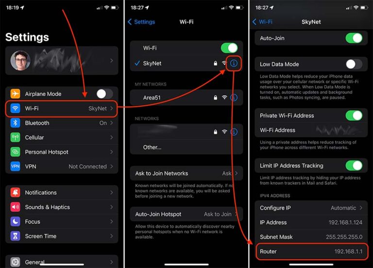 Tweaking4All.com - How to find the IP Address of your Default Gateway